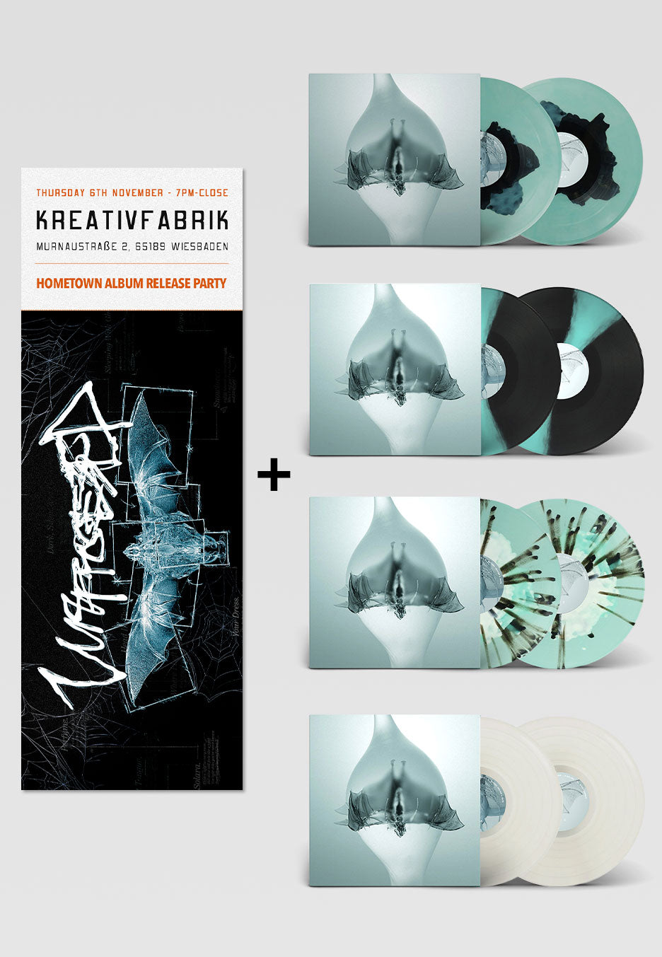 Official Unprocessed Shop